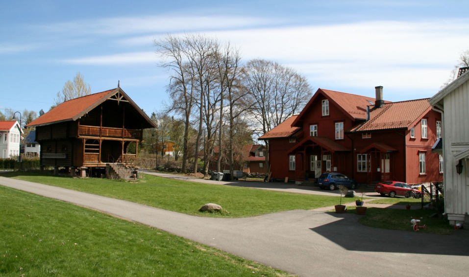 Haugerud gård (Vestre) – Oslo Byleksikon